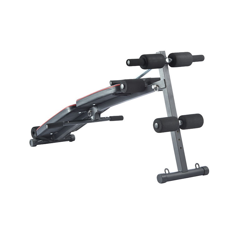 Adjustable abdominal Sit-Up Bench