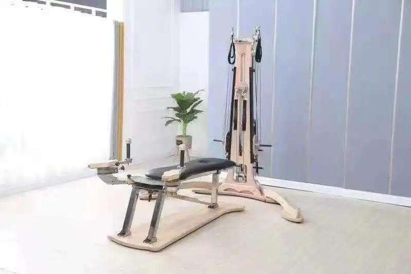 Gyrotonic Pulley Tower Machine