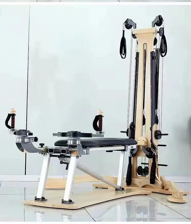 Gyrotonic Pulley Tower Machine