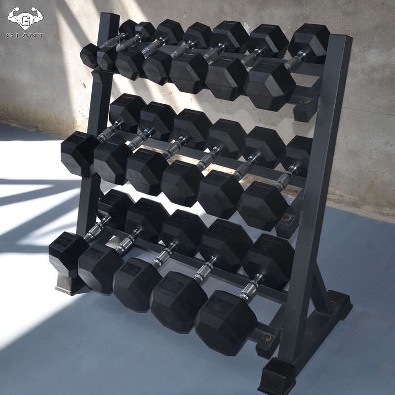 Hex Dumbbell