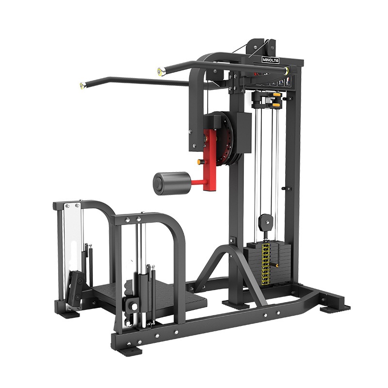 Multi Hip Glute Machine