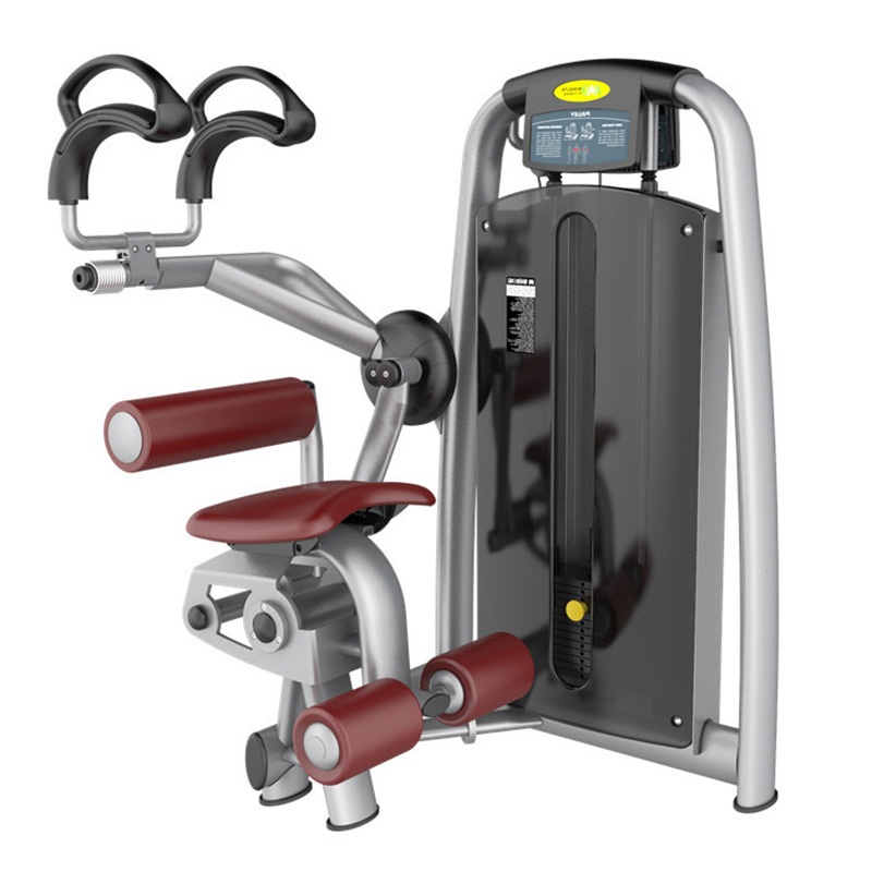 Total Abdominal Gym Equipment