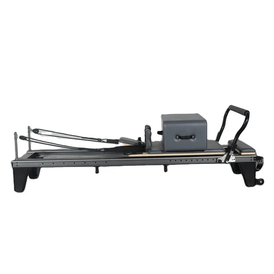 Yoga Equipment Pilates Reformer Bed