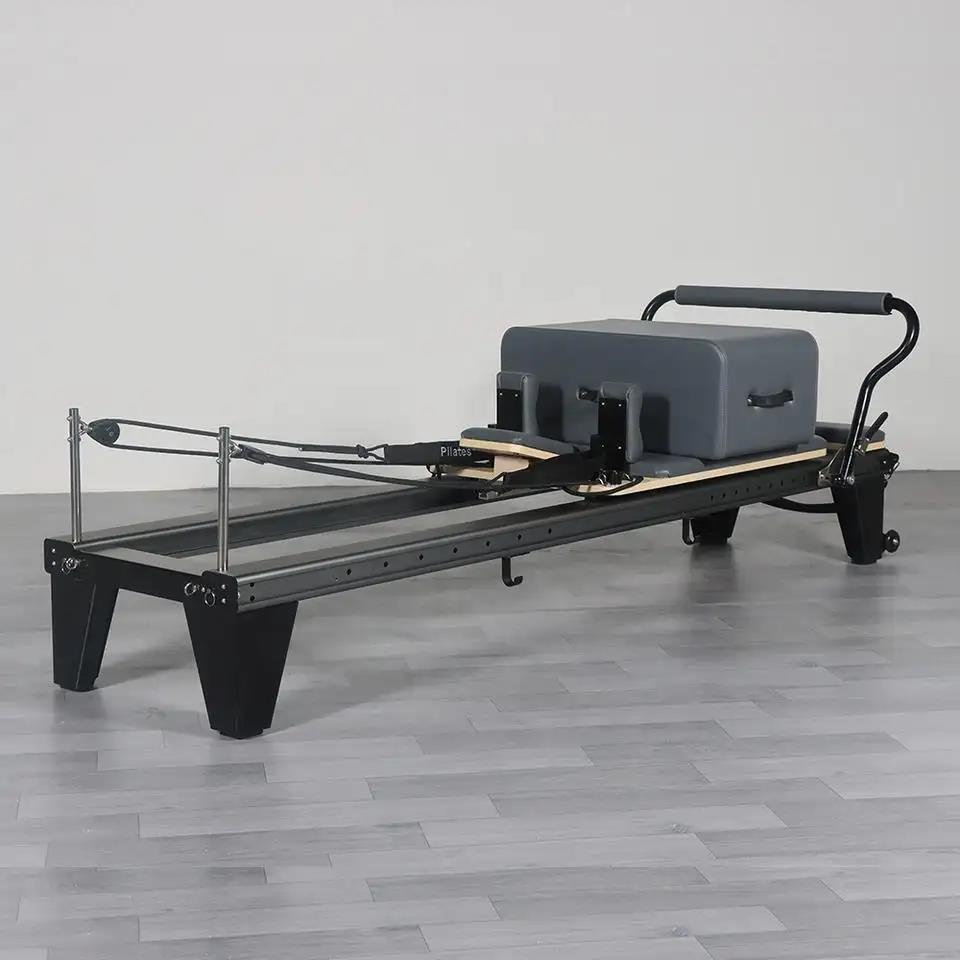 Yoga Equipment Pilates Reformer Bed