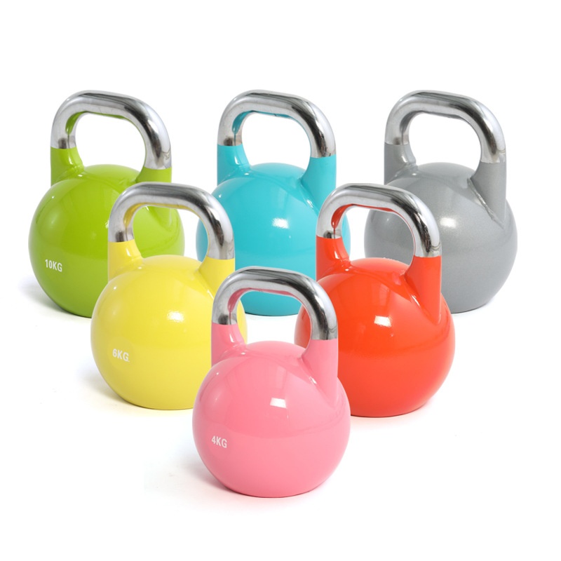 competition kettlebell