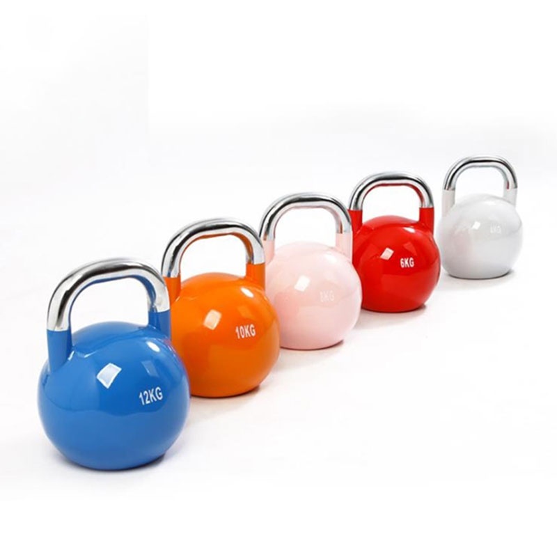 competition kettlebell